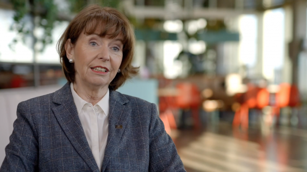 Henriette Reker zeigt das jüdische Köln - JLID2021