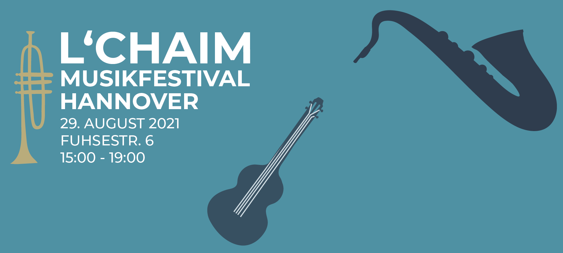 Le’Chaim Hannover! - JLID2021